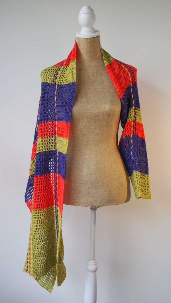 Tango Wrap – Jenny King Designs