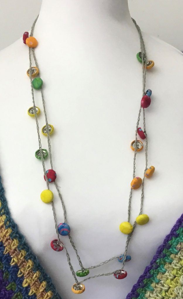 Button Necklace Kit – Jenny King Designs