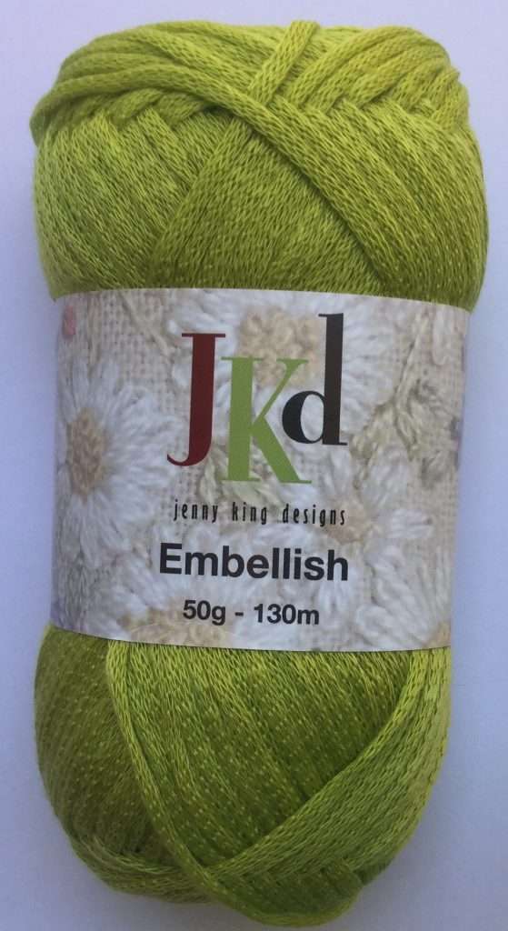 Embellish – Jenny King Designs