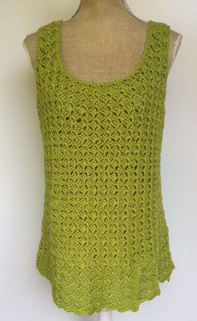 Lime Splice – Jenny King Designs