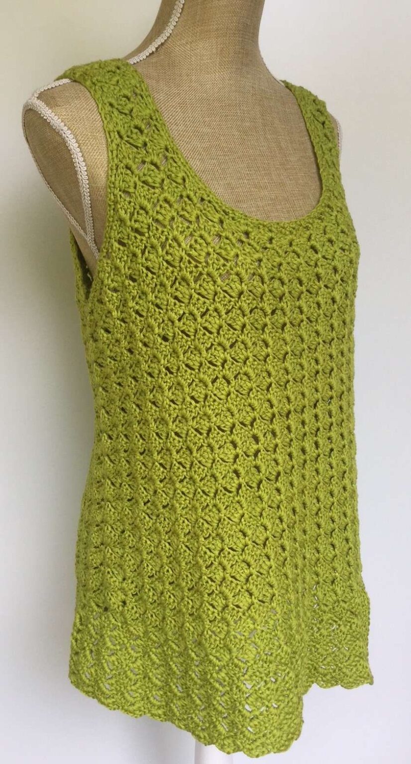 Lime Splice – Jenny King Designs