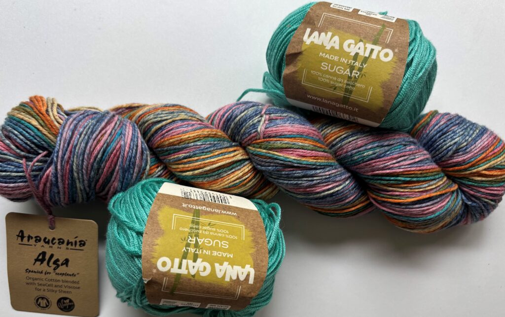 Mermaid Stitch Cowl – Jenny King Designs