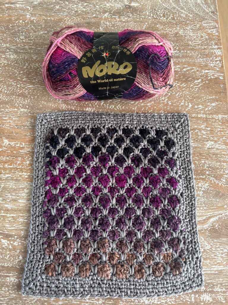 Mermaid Stitch Cowl – Jenny King Designs