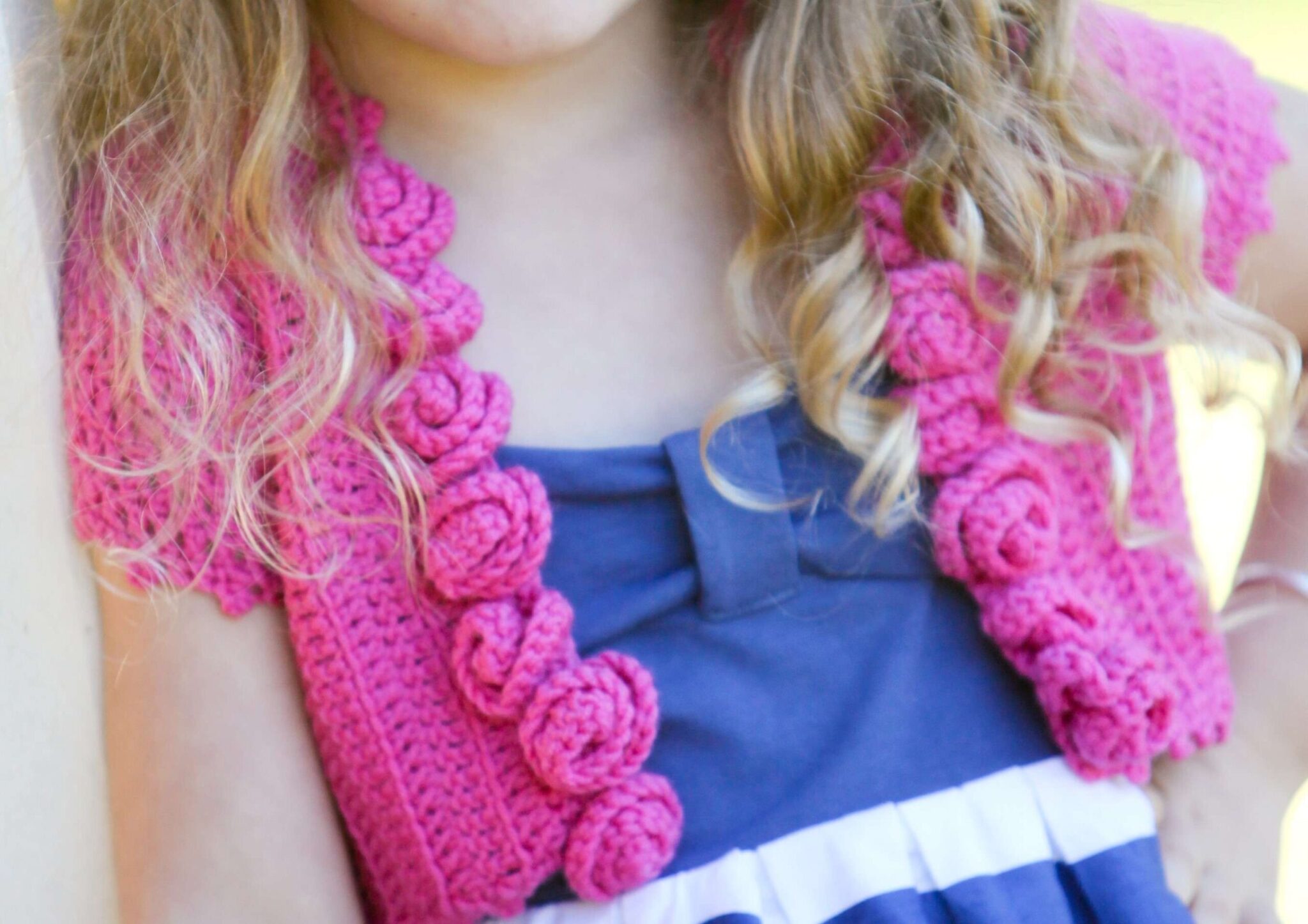 Roses Top – Jenny King Designs