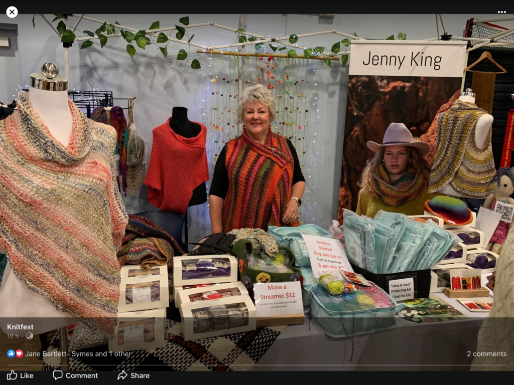 Streamer Kit – Jenny King Designs