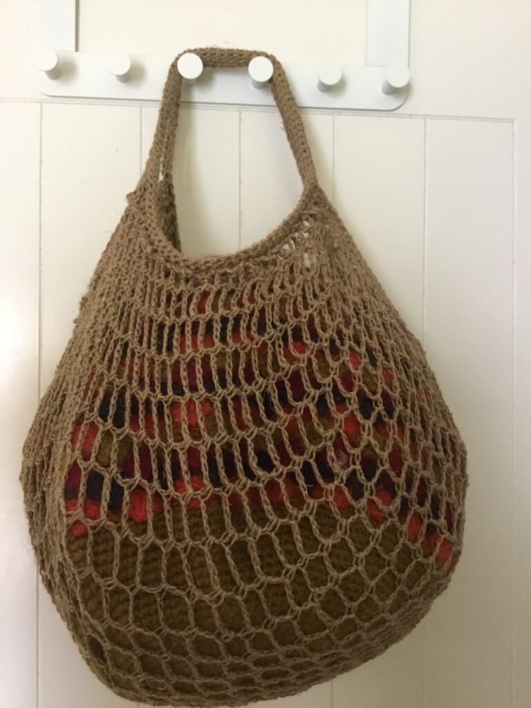 String theory bag pattern only – Jenny King Designs