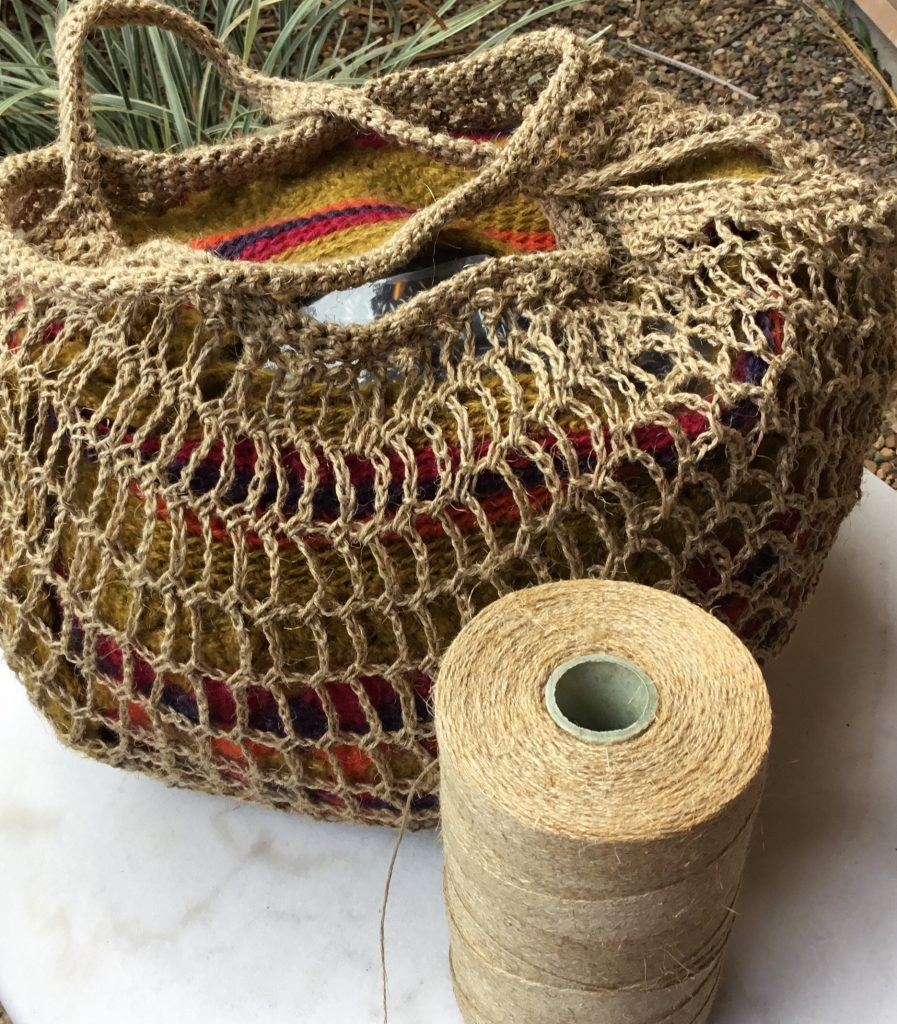 String theory bag pattern only – Jenny King Designs