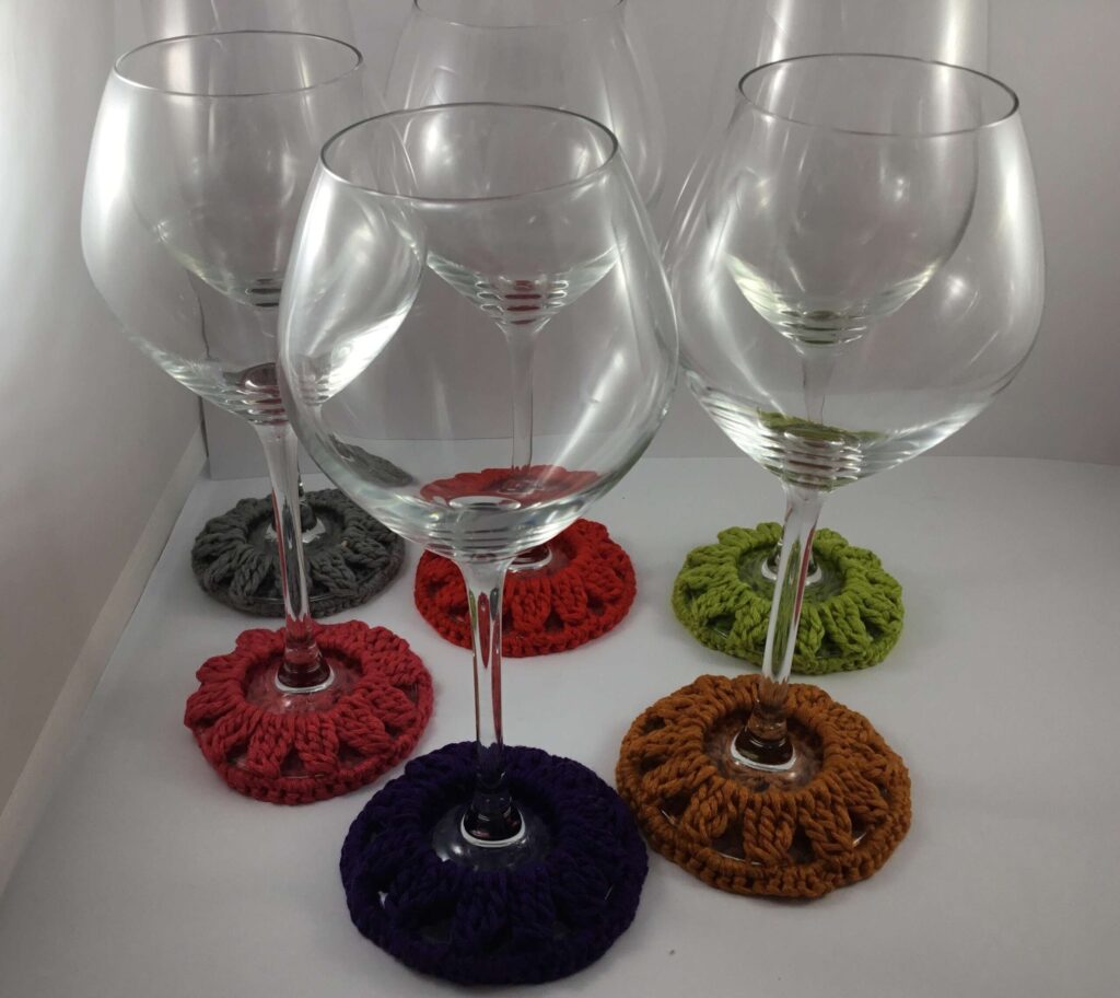 Felted Coaster – Jenny King Designs