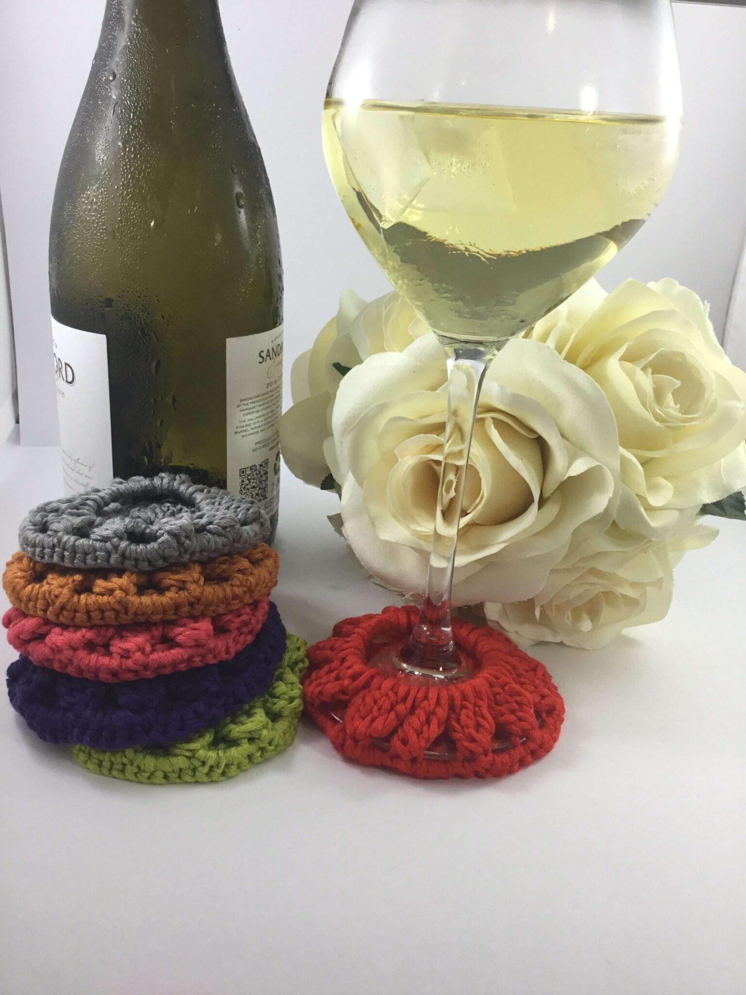 Felted Coaster – Jenny King Designs
