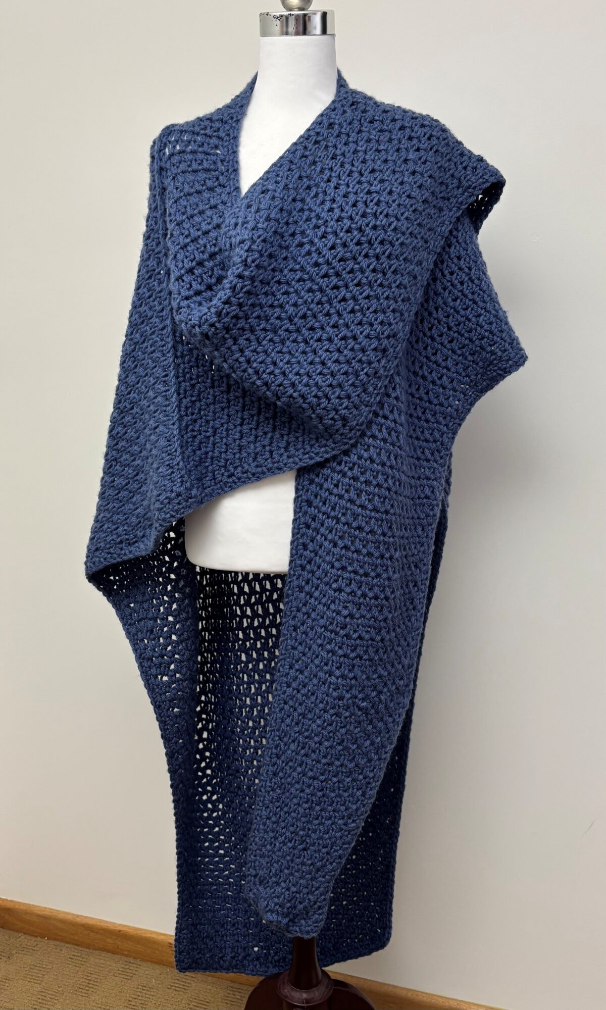 Travel Wrap – Jenny King Designs