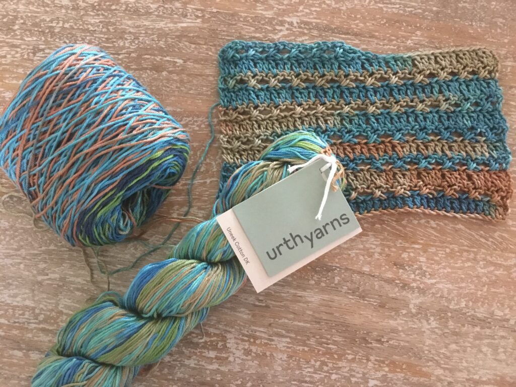 Uneek Cotton from Urth yarns – Jenny King Designs
